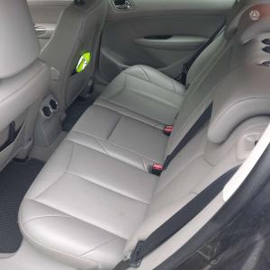 Peugeot 308 2010 in Kaunas, with an engine capacity of 2.00 L and mileage of 115 thousand km for 3600 €, photo 5 on AUTOMOTO.COM.LV