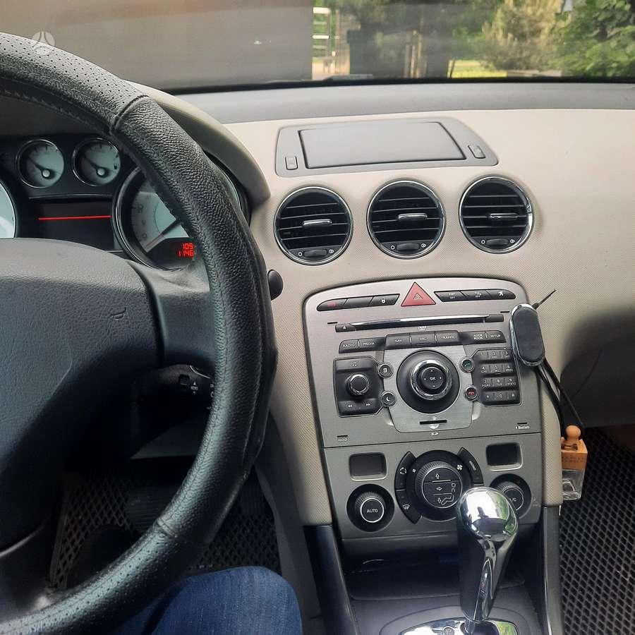 Peugeot 308 2010 in Kaunas, with an engine capacity of 2.00 L and mileage of 115 thousand km for 3600 €, photo 6 on AUTOMOTO.COM.LV