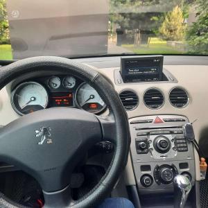 Peugeot 308 2010 in Kaunas, with an engine capacity of 2.00 L and mileage of 115 thousand km for 3600 €, photo 8 on AUTOMOTO.COM.LV