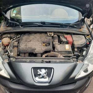 Peugeot 308 2010 in Kaunas, with an engine capacity of 2.00 L and mileage of 115 thousand km for 3600 €, photo 12 on AUTOMOTO.COM.LV