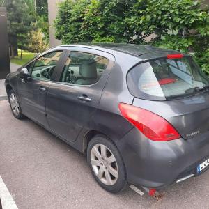 Peugeot 308 2010 in Kaunas, with an engine capacity of 2.00 L and mileage of 115 thousand km for 3600 €, photo 13 on AUTOMOTO.COM.LV