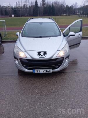 Peugeot 308 2011 Rēzekne, ar dzinēja tilpumu 1.60 L un nobraukumu 208 tūkst. km par 2000 €, foto 3 vietnē AUTOMOTO.COM.LV