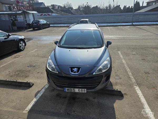 Peugeot 308 2011 in Prienai, with an engine capacity of 1.60 L and mileage of 245 thousand km for 1850 €, photo 2 on AUTOMOTO.COM.LV