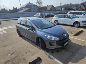 Peugeot 308 2011 Prienai, ar dzinēja tilpumu 1.60 L un nobraukumu 245 tūkst. km par 1850 €, foto 4 vietnē AUTOMOTO.COM.LV