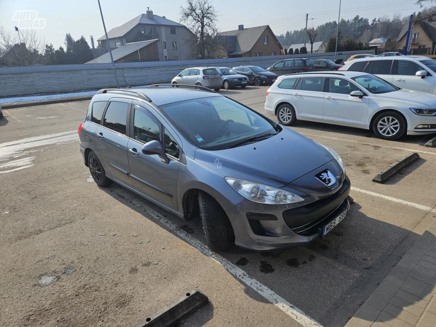 Peugeot 308 2011 Prienai, ar dzinēja tilpumu 1.60 L un nobraukumu 245 tūkst. km par 1850 €, foto 4 vietnē AUTOMOTO.COM.LV