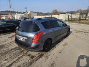 Peugeot 308 2011 Prienai, ar dzinēja tilpumu 1.60 L un nobraukumu 245 tūkst. km par 1850 €, foto 10 vietnē AUTOMOTO.COM.LV