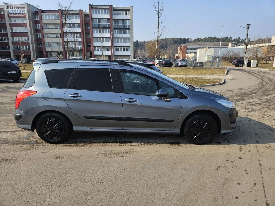 Peugeot 308 2011 Prienai, ar dzinēja tilpumu 1.60 L un nobraukumu 245 tūkst. km par 1850 €, foto 11 vietnē AUTOMOTO.COM.LV