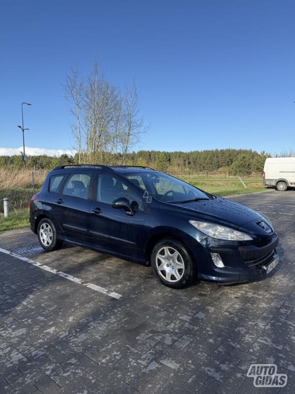Peugeot 308 2011 Viļņa, ar dzinēja tilpumu 1.60 L un nobraukumu 363 tūkst. km par 2550 €, foto 1 vietnē AUTOMOTO.COM.LV
