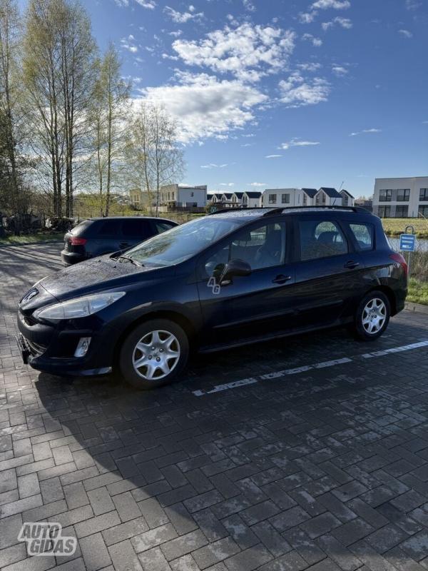 Peugeot 308 2011 Viļņa, ar dzinēja tilpumu 1.60 L un nobraukumu 363 tūkst. km par 2550 €, foto 2 vietnē AUTOMOTO.COM.LV