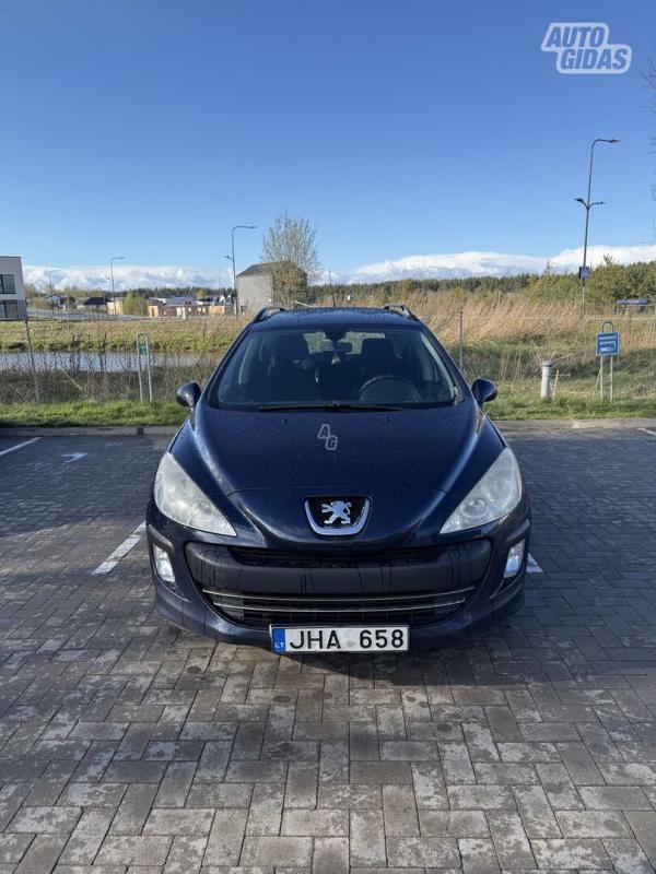 Peugeot 308 2011 Viļņa, ar dzinēja tilpumu 1.60 L un nobraukumu 363 tūkst. km par 2550 €, foto 3 vietnē AUTOMOTO.COM.LV