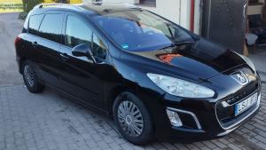 Peugeot 308 2011 in Radviliskis, with an engine capacity of 1.60 L and mileage of 245 thousand km for 2000 €, photo 4 on AUTOMOTO.COM.LV