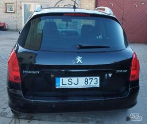 Peugeot 308 2011 in Radviliskis, with an engine capacity of 1.60 L and mileage of 245 thousand km for 2000 €, photo 5 on AUTOMOTO.COM.LV