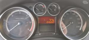 Peugeot 308 2011 in Radviliskis, with an engine capacity of 1.60 L and mileage of 245 thousand km for 2000 €, photo 8 on AUTOMOTO.COM.LV