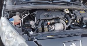 Peugeot 308 2011 in Radviliskis, with an engine capacity of 1.60 L and mileage of 245 thousand km for 2000 €, photo 9 on AUTOMOTO.COM.LV