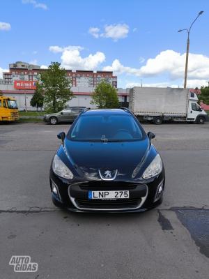 Peugeot 308 2011 Viļņa, ar dzinēja tilpumu 1.60 L un nobraukumu 187 tūkst. km par 2000 €, foto  vietnē AUTOMOTO.COM.LV