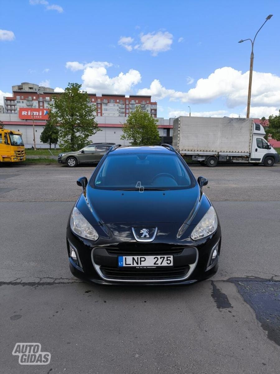 Peugeot 308 2011 Viļņa, ar dzinēja tilpumu 1.60 L un nobraukumu 187 tūkst. km par 2000 €, foto 1 vietnē AUTOMOTO.COM.LV