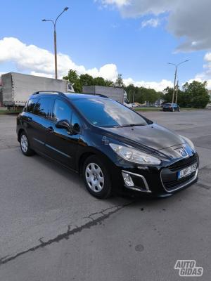 Peugeot 308 2011 Viļņa, ar dzinēja tilpumu 1.60 L un nobraukumu 187 tūkst. km par 2000 €, foto 3 vietnē AUTOMOTO.COM.LV