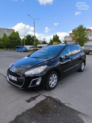 Peugeot 308 2011 Viļņa, ar dzinēja tilpumu 1.60 L un nobraukumu 187 tūkst. km par 2000 €, foto 4 vietnē AUTOMOTO.COM.LV
