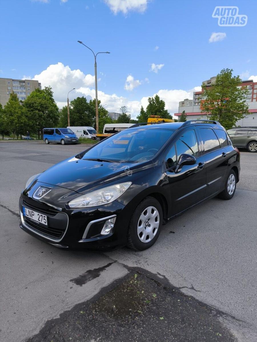 Peugeot 308 2011 Viļņa, ar dzinēja tilpumu 1.60 L un nobraukumu 187 tūkst. km par 2000 €, foto 4 vietnē AUTOMOTO.COM.LV