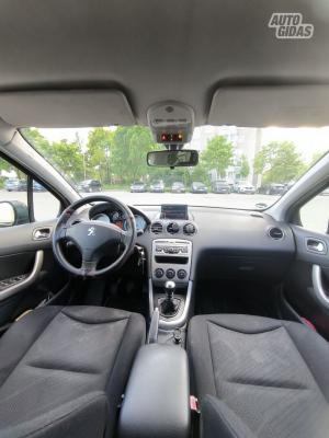 Peugeot 308 2011 Viļņa, ar dzinēja tilpumu 1.60 L un nobraukumu 187 tūkst. km par 2000 €, foto 8 vietnē AUTOMOTO.COM.LV