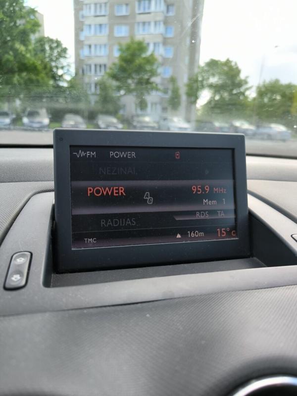 Peugeot 308 2011 in Vilnius, with an engine capacity of 1.60 L and mileage of 187 thousand km for 2000 €, photo 9 on AUTOMOTO.COM.LV