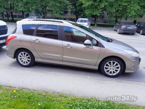 Пежо 308 2011 в Таллин, объемом двигателя 1.60 л и пробегом 311 тыс. км за 2500 €, фото 1 на AUTOMOTO.COM.LV