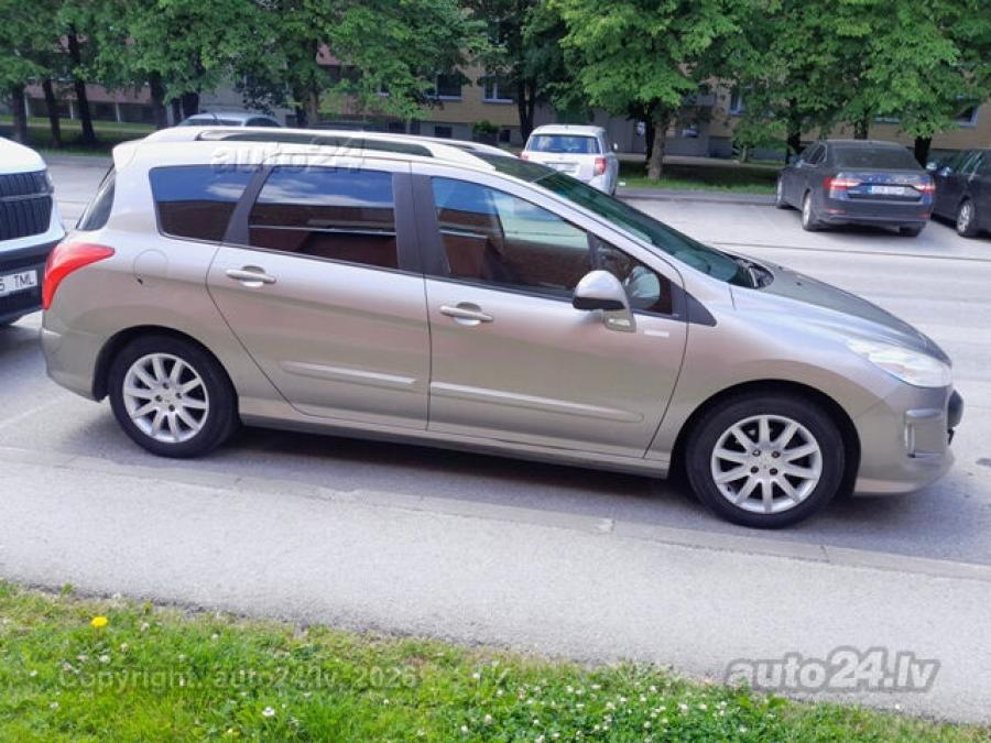 Peugeot 308 2011 Tallina, ar dzinēja tilpumu 1.60 L un nobraukumu 311 tūkst. km par 2500 €, foto 1 vietnē AUTOMOTO.COM.LV