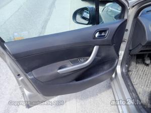 Peugeot 308 2011 Tallina, ar dzinēja tilpumu 1.60 L un nobraukumu 311 tūkst. km par 2500 €, foto 7 vietnē AUTOMOTO.COM.LV