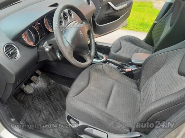 Пежо 308 2011 в Таллин, объемом двигателя 1.60 л и пробегом 311 тыс. км за 2500 €, фото 7 на AUTOMOTO.COM.LV