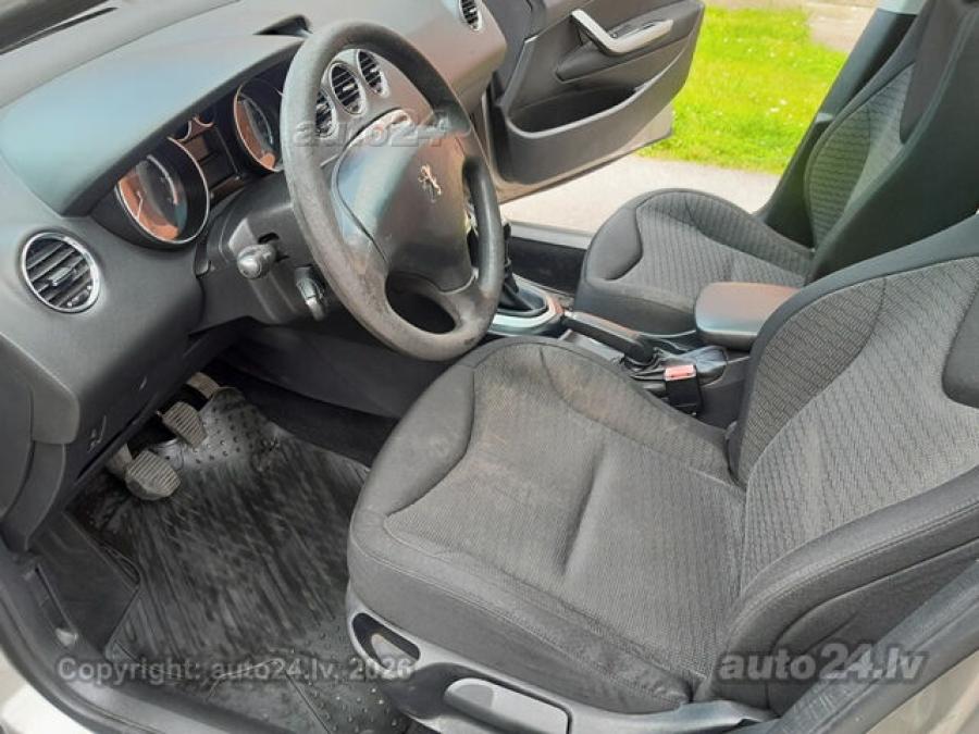 Peugeot 308 2011 Tallina, ar dzinēja tilpumu 1.60 L un nobraukumu 311 tūkst. km par 2500 €, foto 8 vietnē AUTOMOTO.COM.LV