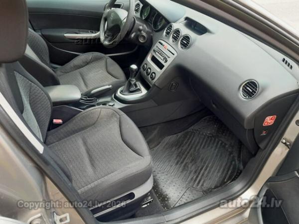 Пежо 308 2011 в Таллин, объемом двигателя 1.60 л и пробегом 311 тыс. км за 2500 €, фото 8 на AUTOMOTO.COM.LV