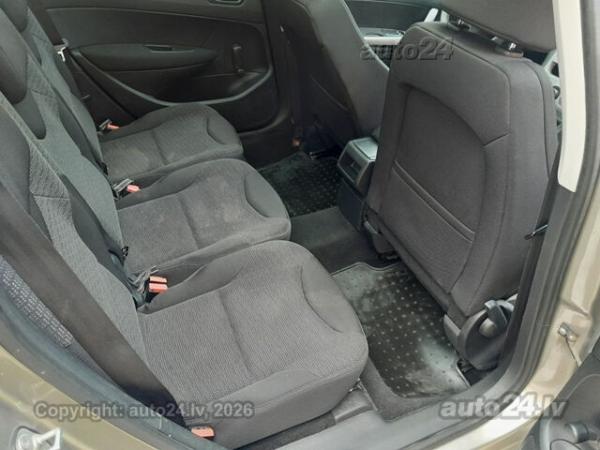 Пежо 308 2011 в Таллин, объемом двигателя 1.60 л и пробегом 311 тыс. км за 2500 €, фото 10 на AUTOMOTO.COM.LV
