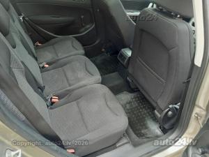 Peugeot 308 2011 Tallina, ar dzinēja tilpumu 1.60 L un nobraukumu 311 tūkst. km par 2500 €, foto 11 vietnē AUTOMOTO.COM.LV