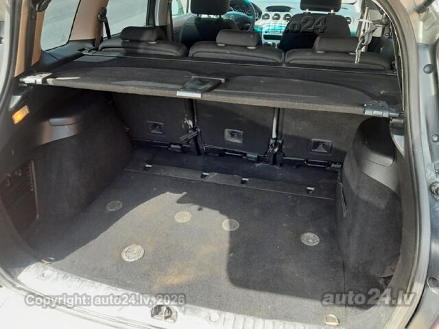 Peugeot 308 2011 Tallina, ar dzinēja tilpumu 1.60 L un nobraukumu 311 tūkst. km par 2500 €, foto 12 vietnē AUTOMOTO.COM.LV