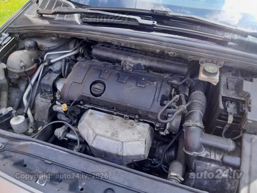 Peugeot 308 2011 Tallina, ar dzinēja tilpumu 1.60 L un nobraukumu 311 tūkst. km par 2500 €, foto 13 vietnē AUTOMOTO.COM.LV