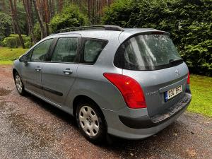 Пежо 308 2011 в Пярну, объемом двигателя 1.60 л и пробегом 264 тыс. км за 2275 €, фото 4 на AUTOMOTO.COM.LV