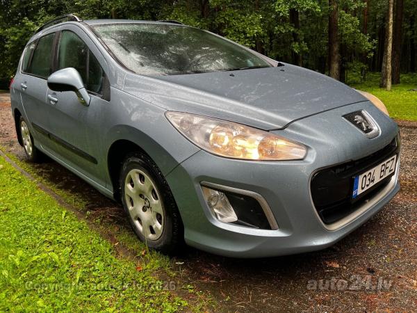 Peugeot 308 2011 Pērnava, ar dzinēja tilpumu 1.60 L un nobraukumu 264 tūkst. km par 2275 €, foto 1 vietnē AUTOMOTO.COM.LV