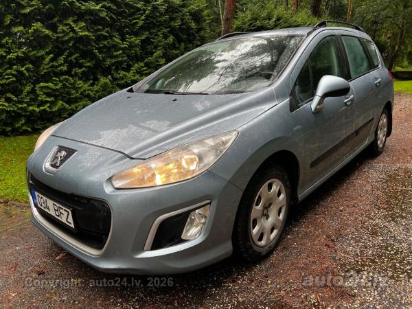 Peugeot 308 2011 Pērnava, ar dzinēja tilpumu 1.60 L un nobraukumu 264 tūkst. km par 2275 €, foto 2 vietnē AUTOMOTO.COM.LV