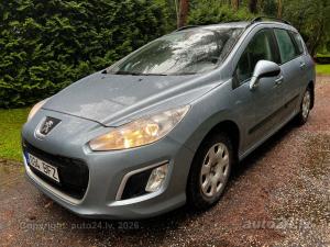 Peugeot 308 2011 in Parnu, with an engine capacity of 1.60 L and mileage of 264 thousand km for 2275 €, photo 3 on AUTOMOTO.COM.LV