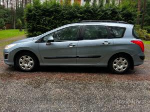 Peugeot 308 2011 in Parnu, with an engine capacity of 1.60 L and mileage of 264 thousand km for 2275 €, photo 5 on AUTOMOTO.COM.LV