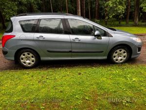 Peugeot 308 2011 in Parnu, with an engine capacity of 1.60 L and mileage of 264 thousand km for 2275 €, photo 6 on AUTOMOTO.COM.LV