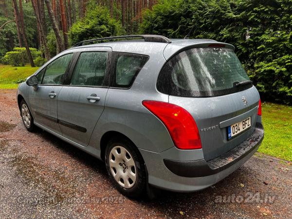 Peugeot 308 2011 Pērnava, ar dzinēja tilpumu 1.60 L un nobraukumu 264 tūkst. km par 2275 €, foto 7 vietnē AUTOMOTO.COM.LV