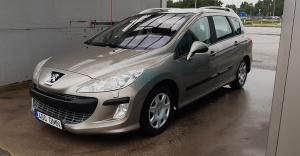 Пежо 308 2011 в Таллин, объемом двигателя 1.60 л и пробегом 0 тыс. км за 2200 €, фото  на AUTOMOTO.COM.LV