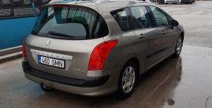 Пежо 308 2011 в Таллин, объемом двигателя 1.60 л и пробегом 0 тыс. км за 2200 €, фото 4 на AUTOMOTO.COM.LV