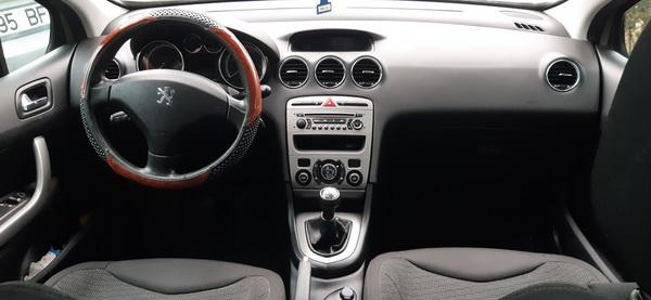Peugeot 308 2011 Tallina, ar dzinēja tilpumu 1.60 L un nobraukumu 0 tūkst. km par 2200 €, foto 7 vietnē AUTOMOTO.COM.LV