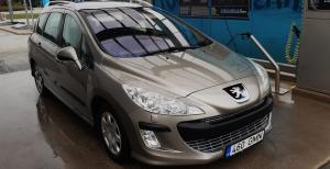 Пежо 308 2011 в Таллин, объемом двигателя 1.60 л и пробегом 0 тыс. км за 2200 €, фото 17 на AUTOMOTO.COM.LV