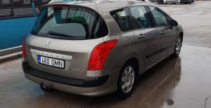 Пежо 308 2011 в Таллин, объемом двигателя 1.60 л и пробегом 0 тыс. км за 2200 €, фото 18 на AUTOMOTO.COM.LV