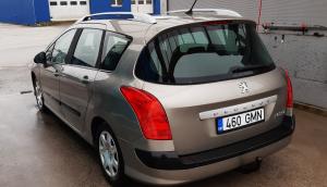 Пежо 308 2011 в Таллин, объемом двигателя 1.60 л и пробегом 0 тыс. км за 2200 €, фото 19 на AUTOMOTO.COM.LV
