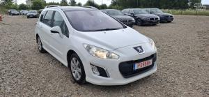 Peugeot 308 2013 in Vilnius, with an engine capacity of 2.00 L and mileage of 259 thousand km for 2790 €, photo 3 on AUTOMOTO.COM.LV