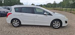 Peugeot 308 2013 in Vilnius, with an engine capacity of 2.00 L and mileage of 259 thousand km for 2790 €, photo 5 on AUTOMOTO.COM.LV